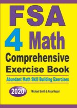 FSA 4 Math Comprehensive Exercise Book: Abundant Math Skill Building ...