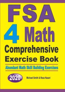 FSA 4 Math Comprehensive Exercise Book: Abundant Math Skill Building ...