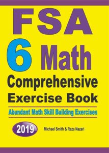 FSA 6 Math Comprehensive Exercise Book: Abundant Math Skill Building ...