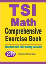 TSI Math Comprehensive Exercise Book - Mathematics eBooks