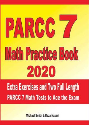 PARCC Grade 6 Math Practice Book 2020: Extra Exercises and Two Full ...