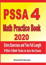 PSSA Subject Test Mathematics Grade 5: Student Practice Workbook + Two ...