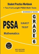 PSSA Subject Test Mathematics Grade 5: Student Practice Workbook + Two ...