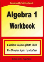 Algebra 1 Step-by-Step Guide Plus Two Algebra I Practice Tests ...