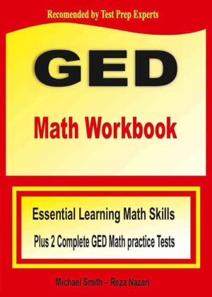 TABE Math Workbook: Activities, Exercises, and Two Complete TABE ...