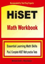 The Best HiSET Math Worksheets: FREE & Printable - Mathematics eBooks