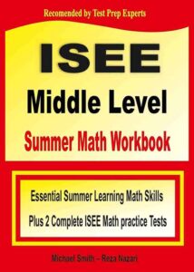 ISEE Practice Test - Mathematics eBooks