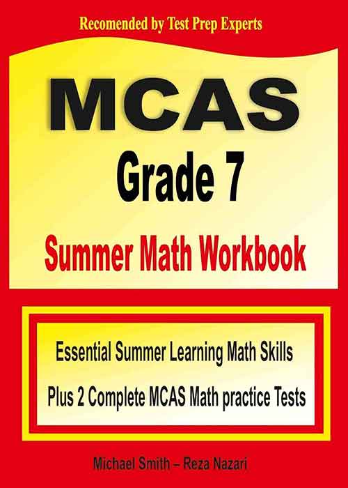 A Helpful Guide About MCAS Practice Test Mathematics EBooks