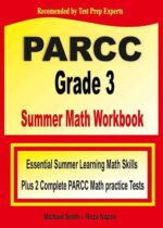 PARCC Math Workbook: 3rd Grade Math Exercises, Activities, and Two Full ...