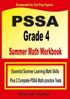 PSSA Grade 4 Math Comprehensive Exercise Book: Abundant Math Skill ...