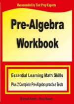 Pre-Algebra Workbook: Essential Learning Math Skills Plus Two Pre ...