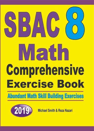 SBAC Grade 5 Math Practice Book 2020: Extra Exercises and Two Full ...
