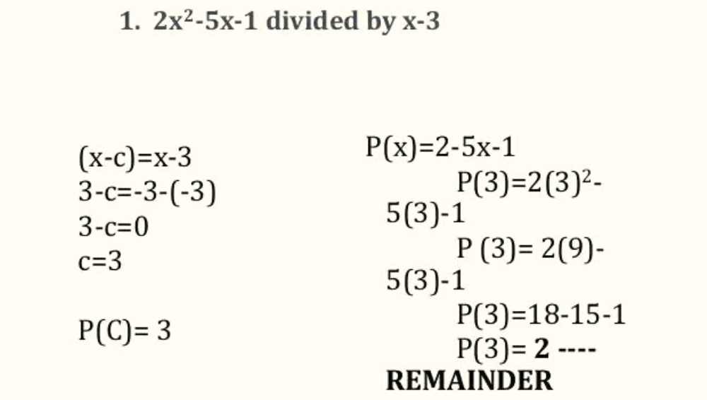 Useful Guide of Algebra Practice Test - Math Notion Inc