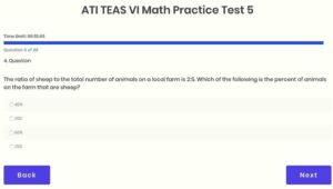 Ultimate Guide of ATI TEAS Practice Test - Math Notion Inc