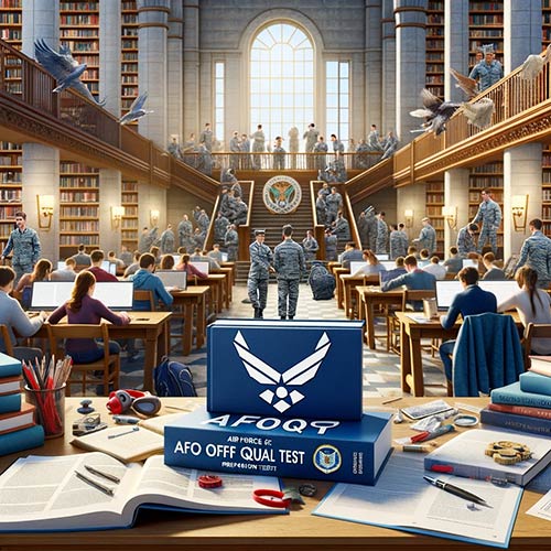 How to Prepare for the AFOQT Test? - Mathematics eBooks