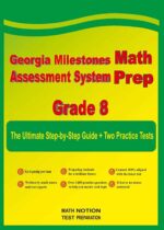 Georgia Milestones Assessment System 4 Math Comprehensive Exercise Book ...