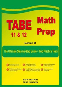 GED Math Practice Book 2020: Extra Exercises and Two Full Length GED ...