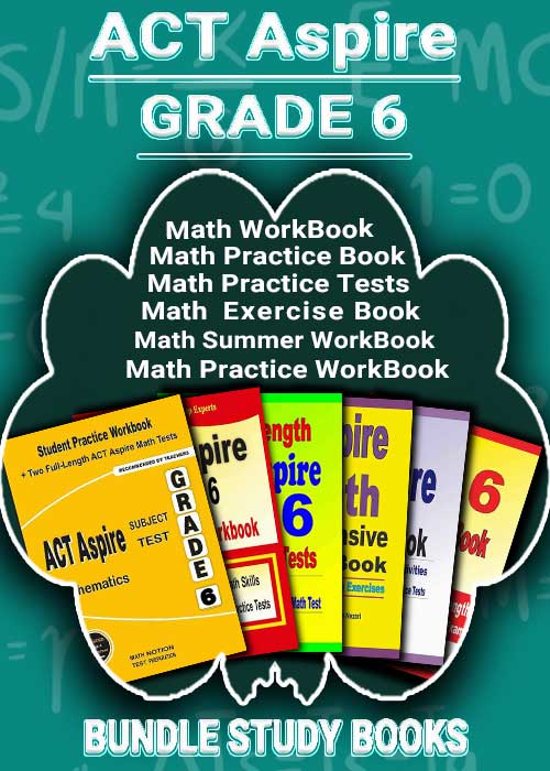 6th Grade MAP Math Worksheets: FREE & Printable - Mathematics eBooks