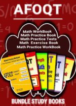 AFOQT Math Workbook: Activities, Exercises, and Two Complete AFOQT ...