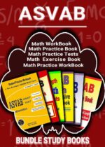 ASVAB Math Workbook: Activities, Exercises, and Two Complete ASVAB ...