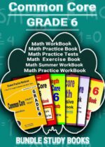 Common Core Math Prep Grade 8: The Ultimate Step by Step Guide Plus Two ...