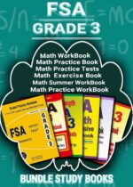 FSA 4 Math Comprehensive Exercise Book: Abundant Math Skill Building ...