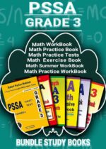 PSSA Grade 4 Math Comprehensive Exercise Book: Abundant Math Skill ...