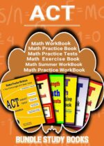 ACT Math Workbook: Exercises, Activities, and Two Full-Length ACT Math ...
