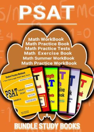PSAT Math Comprehensive Exercise Book: Abundant Math Skill Building ...