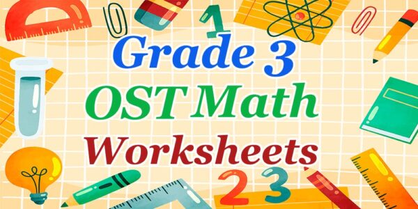 3rd Grade OST Math Worksheets: FREE & Printable - Mathematics eBooks