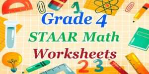 4th Grade STAAR Math Worksheets: FREE & Printable - Mathematics eBooks