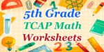 5th Grade TCAP Math Worksheets: FREE & Printable - Mathematics eBooks