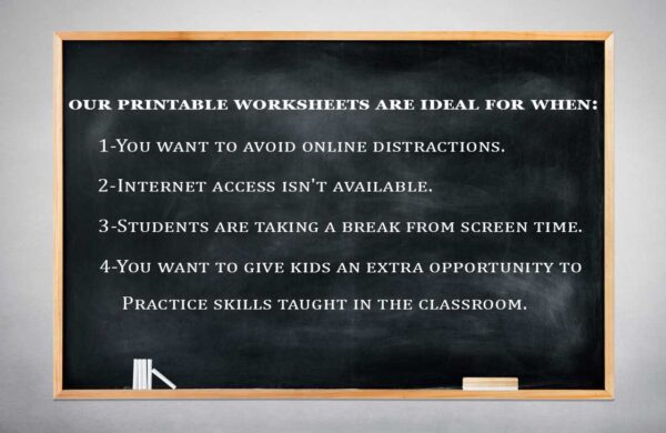 Math Worksheets - Mathematics eBooks