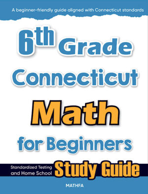 Summer Math Workbook Grade 8: Essential Learning Math Skills Plus Two ...